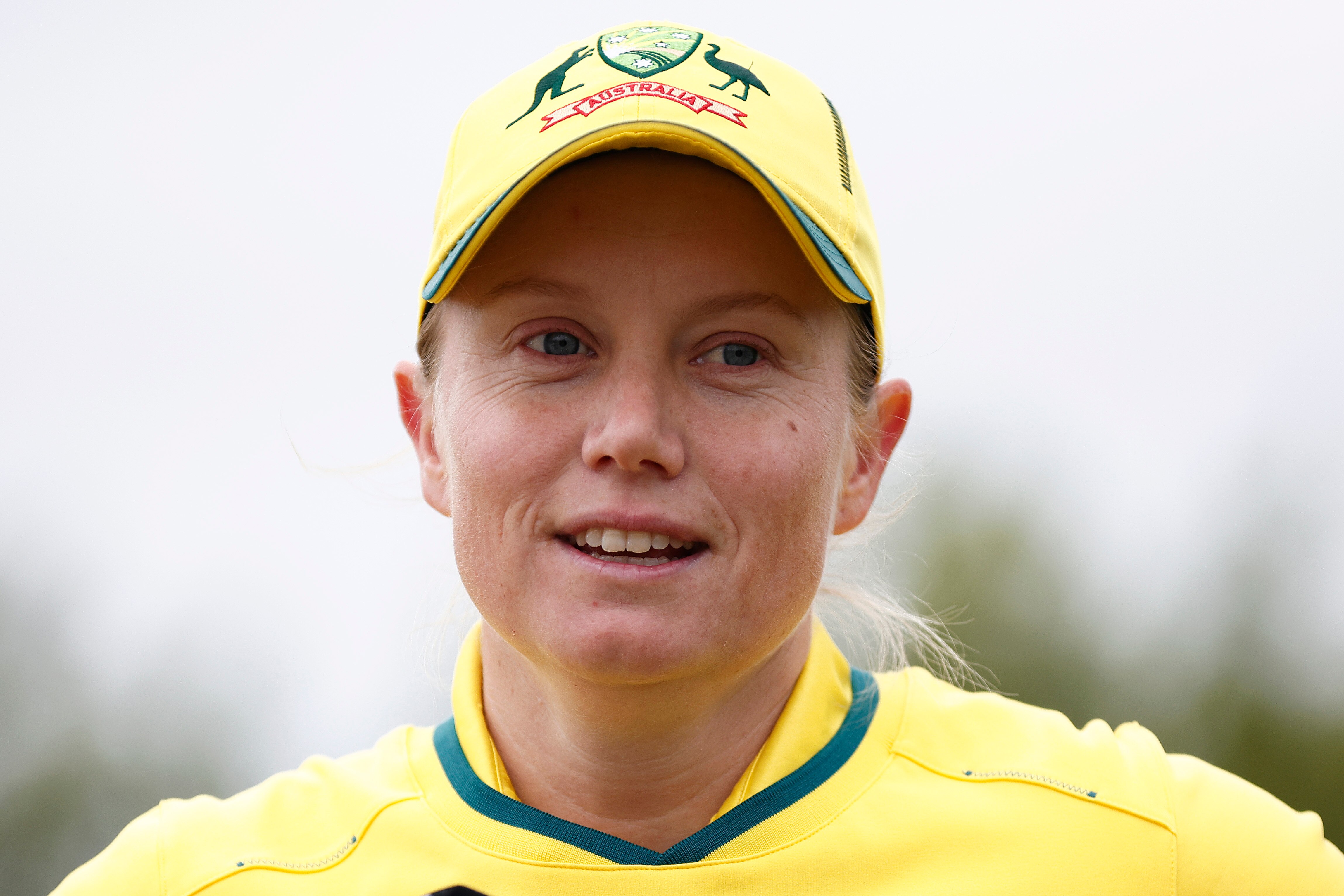 Alyssa Healy - I'm excited to go through captaincy process - ABC listen