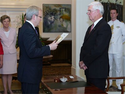 Oath of office - ABC News