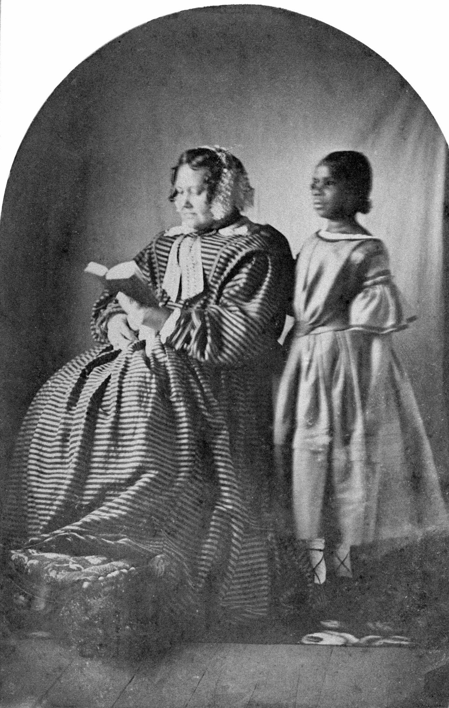 Teacher and mother of eight Bessy Flowers's life story…