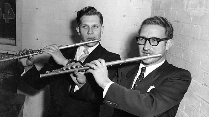 Conductor Patrick Thomas - ABC listen