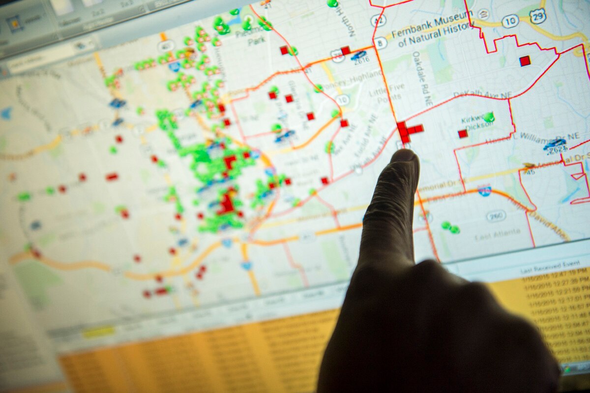 Can software help police predict and prevent crime? - ABC Radio National