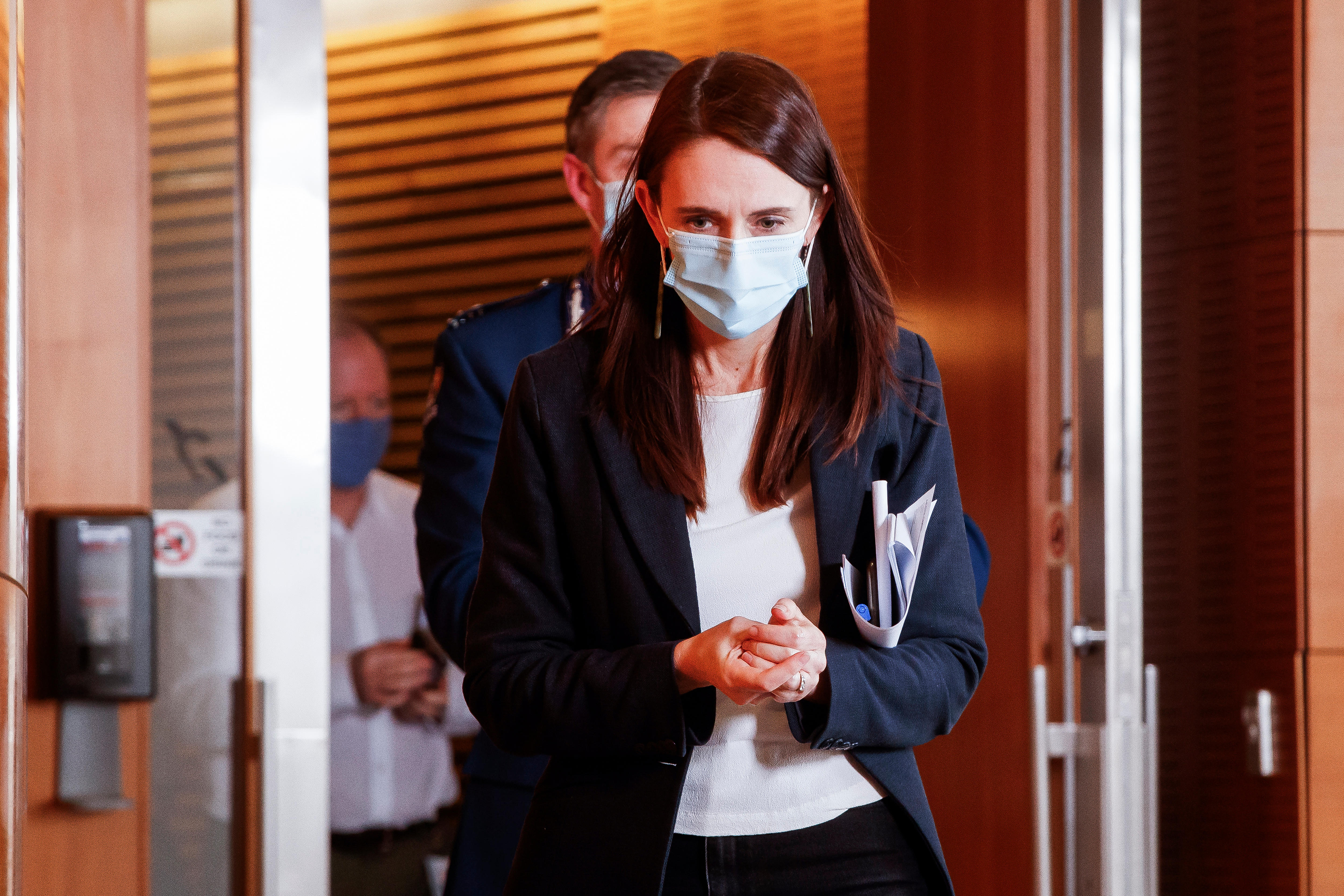 New Zealand terrorist attack: What we know about the knife-wielding ...