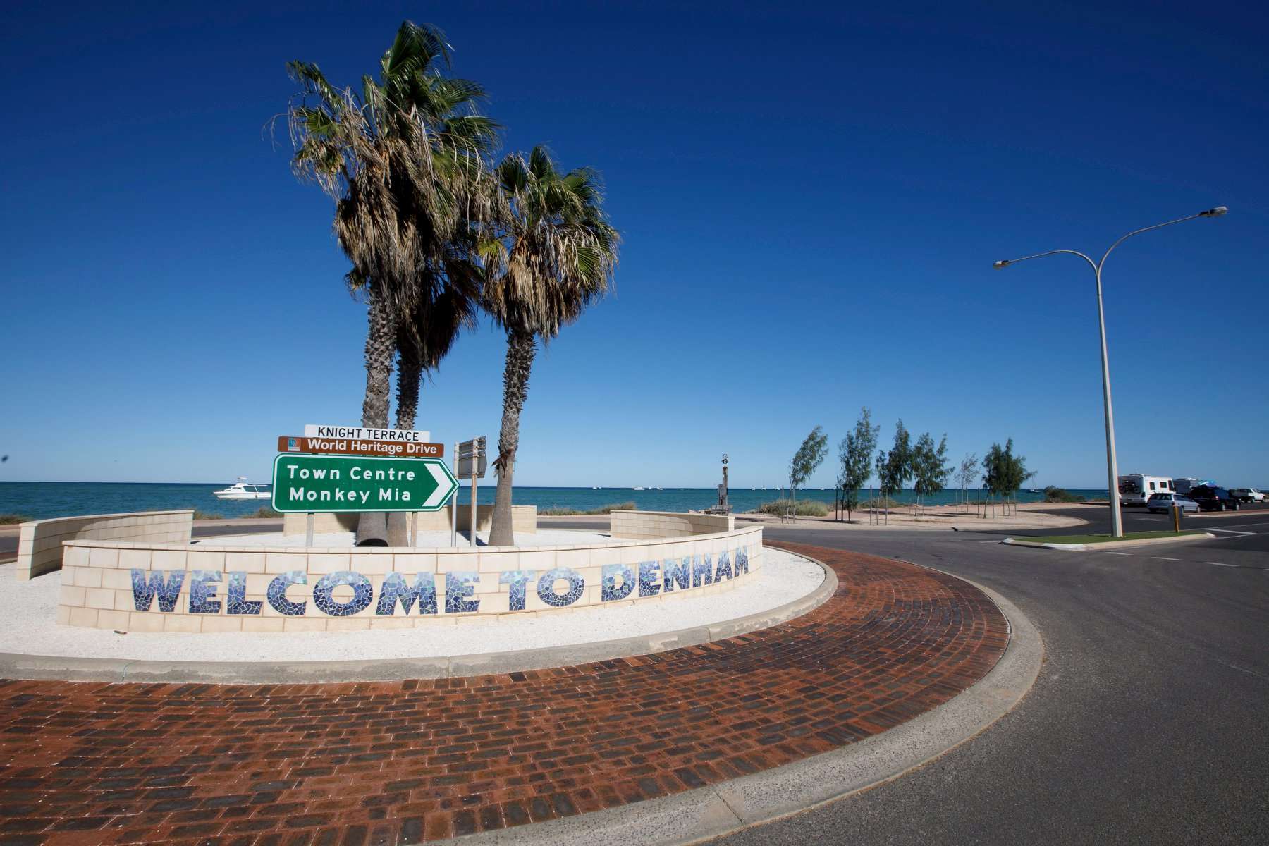 WA tourist town of Denham to become zero-emission community powered by ...