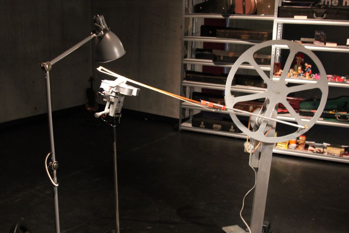 Jon Rose's extraordinary violins - ABC listen