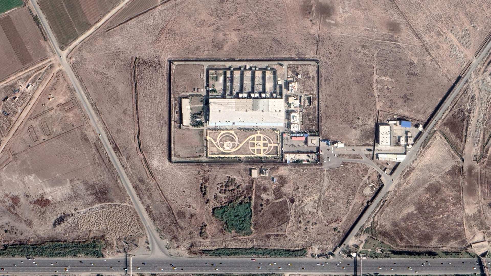 Kylie Moore-Gilbert moved from Iran's Qarchak prison, but Australian ...