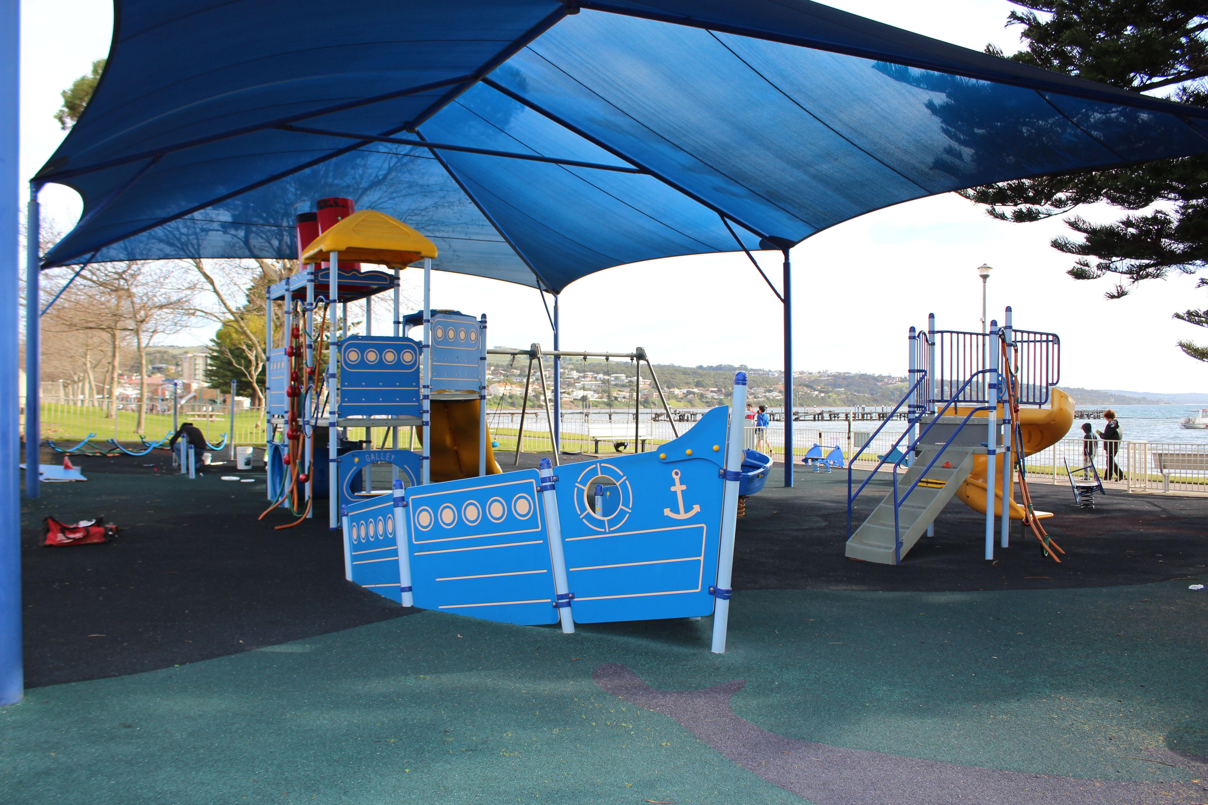 Rotary to send Port Lincoln playground boat overseas to bring joy to ...