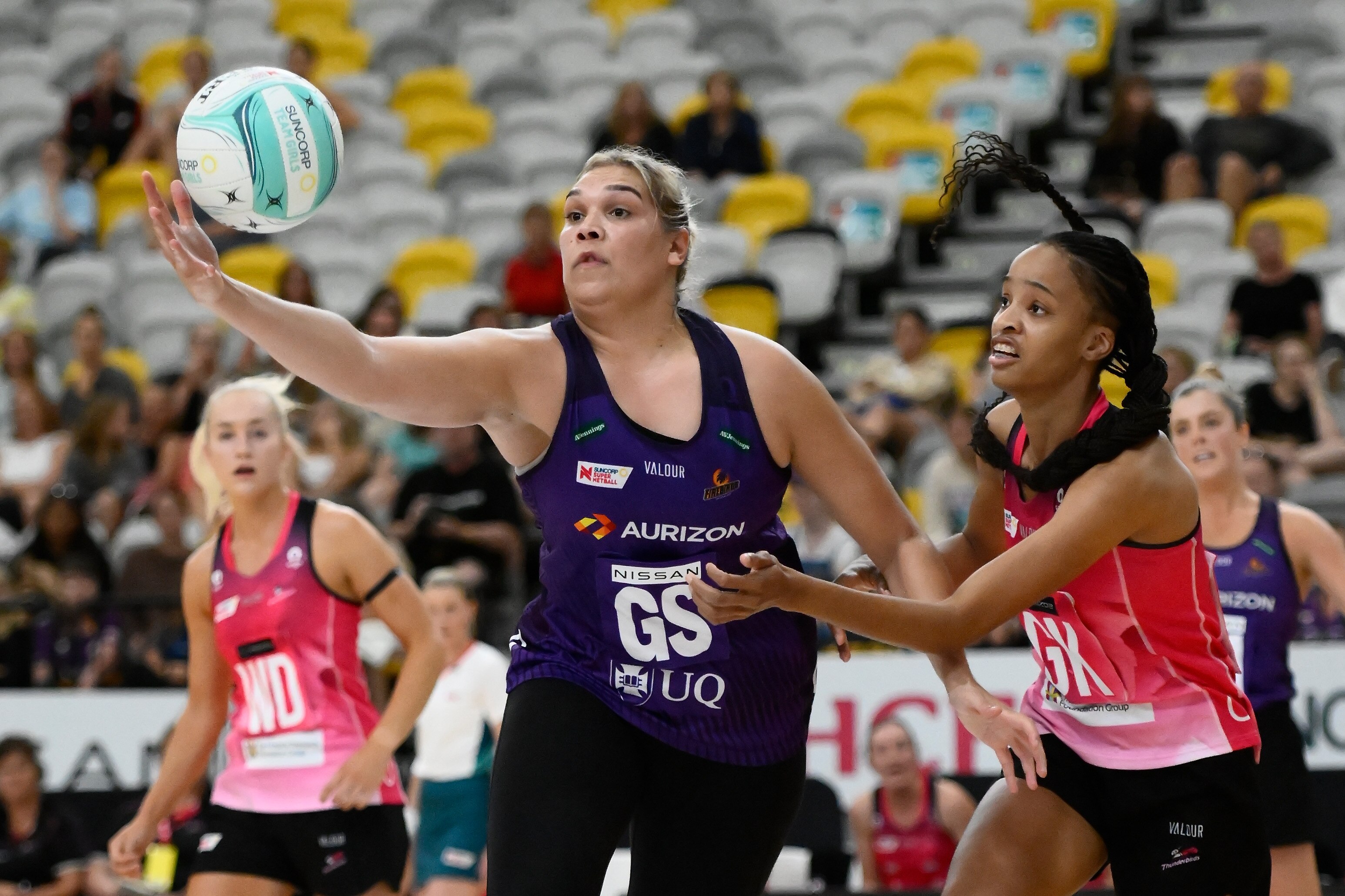 Netball's dress debate mirrored in Ireland's camogie skort fight - ABC News