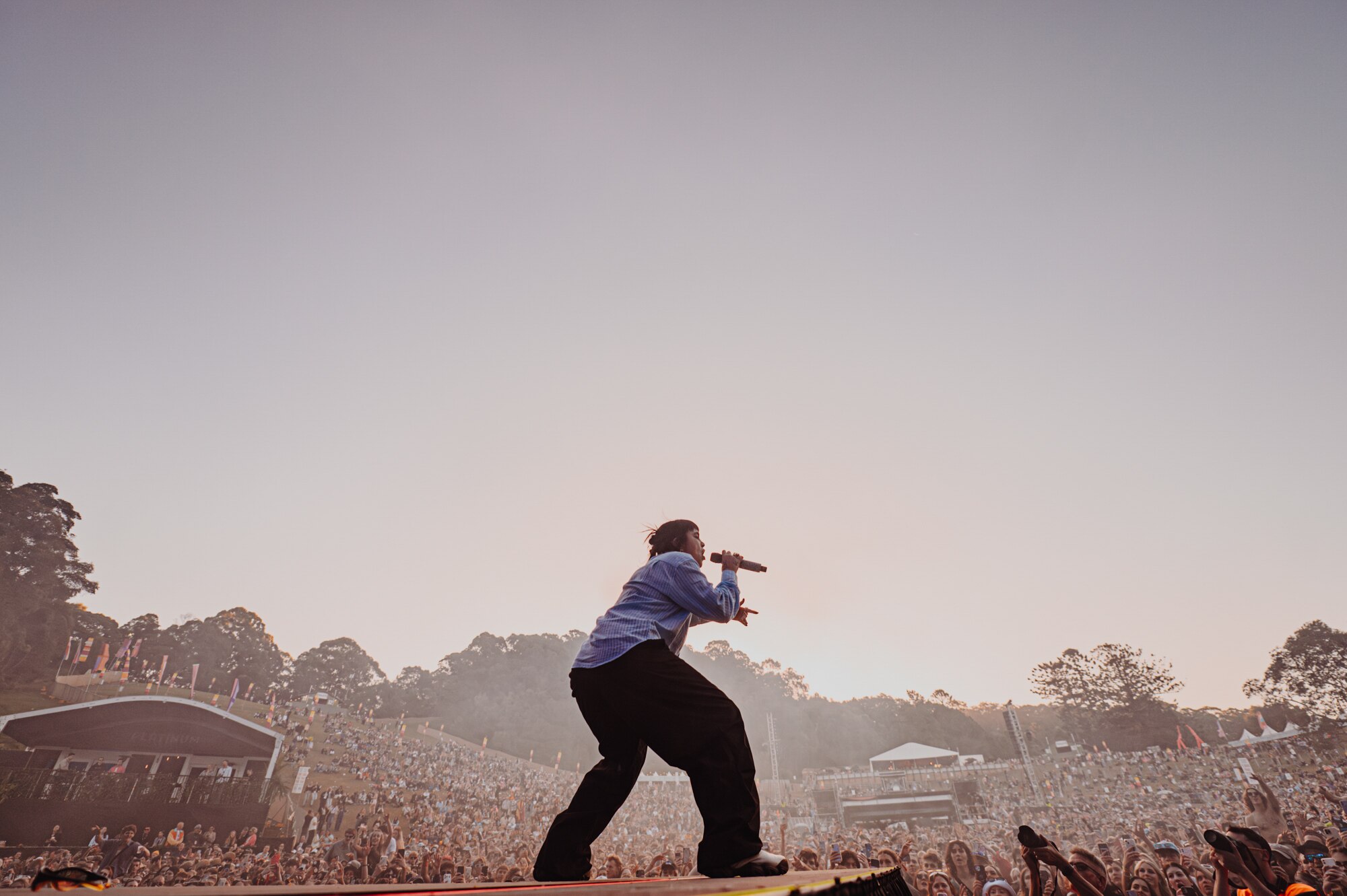 BENEE Live At The Wireless - triple j