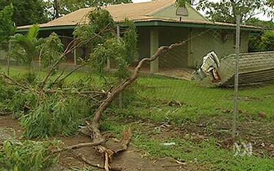 Croker Island reeling after cyclone - ABC News