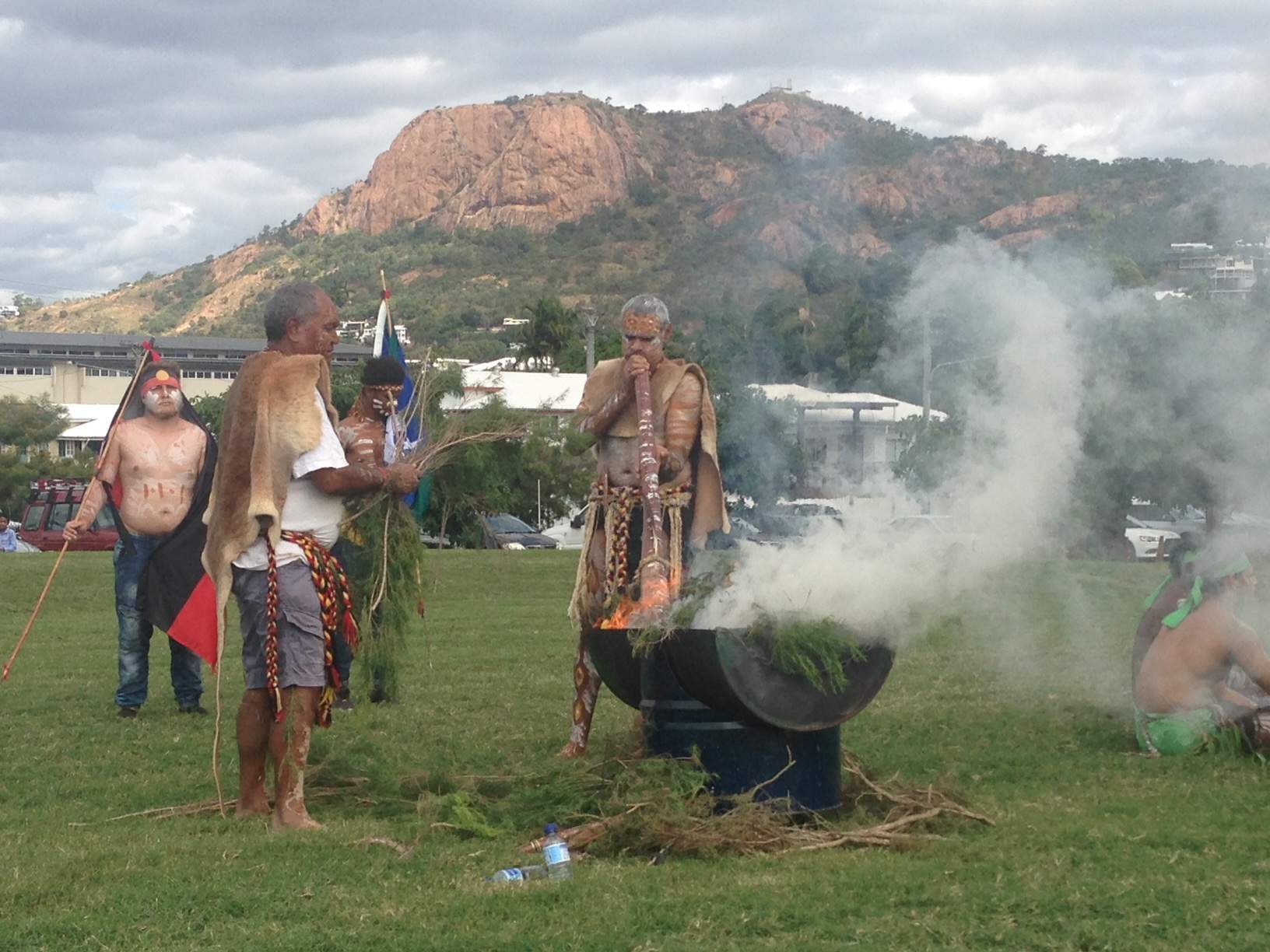 Eddie Mabo: Celebrations held to mark 25th anniversary of High Court ...