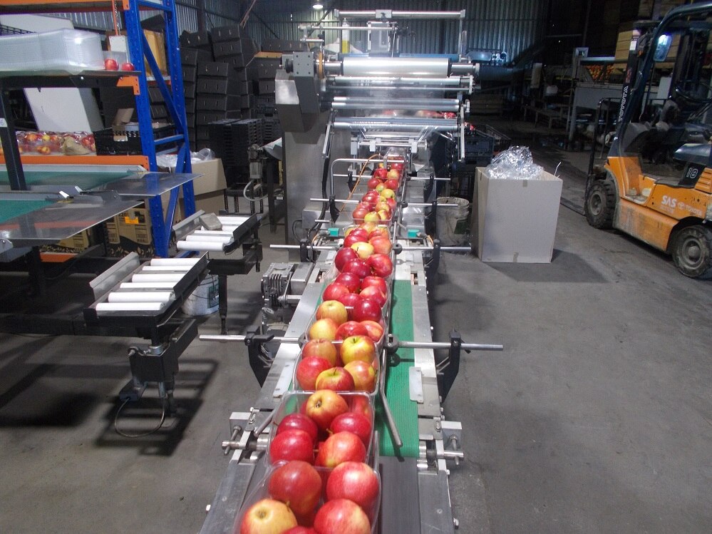 Organic apple grower not concerned at the sale of Bellamys - ABC listen