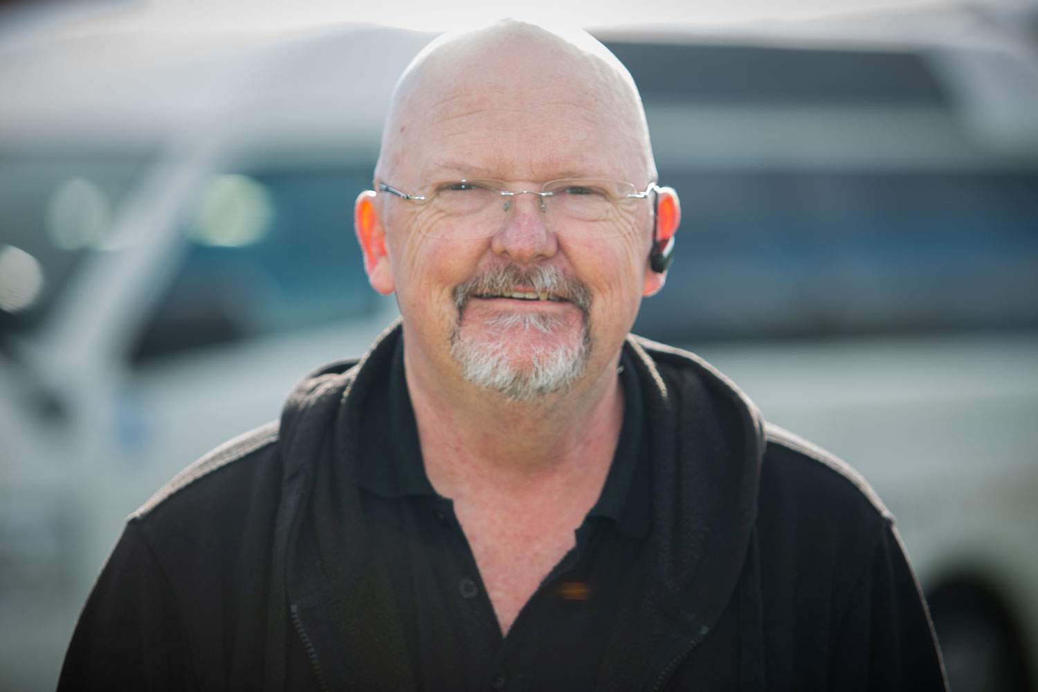 Garth lost a leg, gained the drive to help others - ABC listen