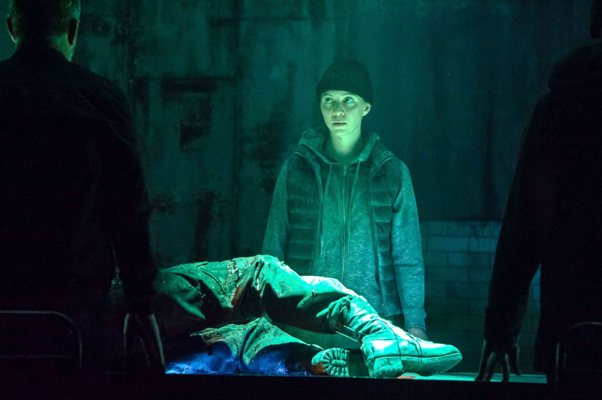 Highs and lows: Aspiring Australian actors hope to survive the ...