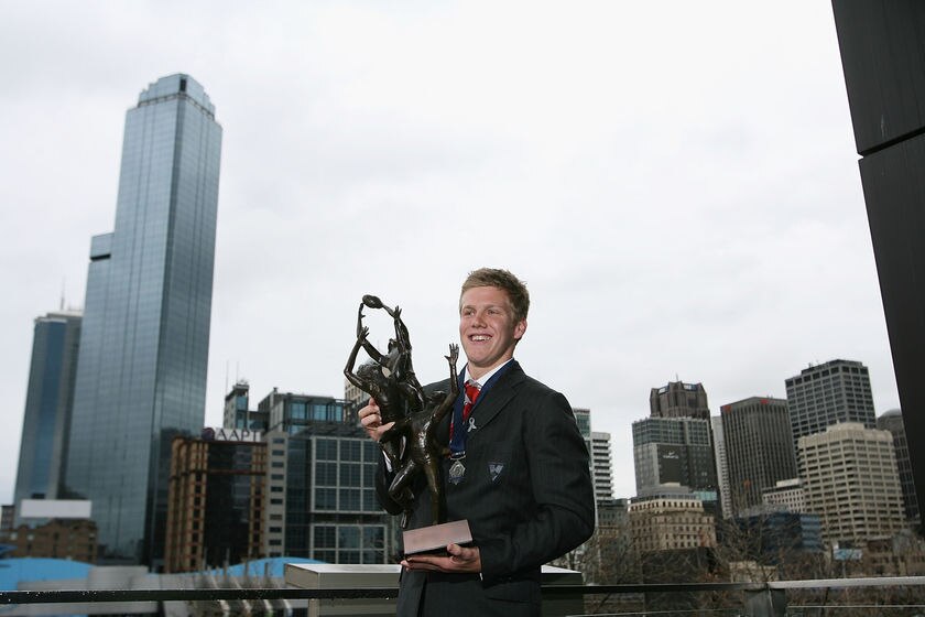 Hannebery claims Rising Star - ABC News