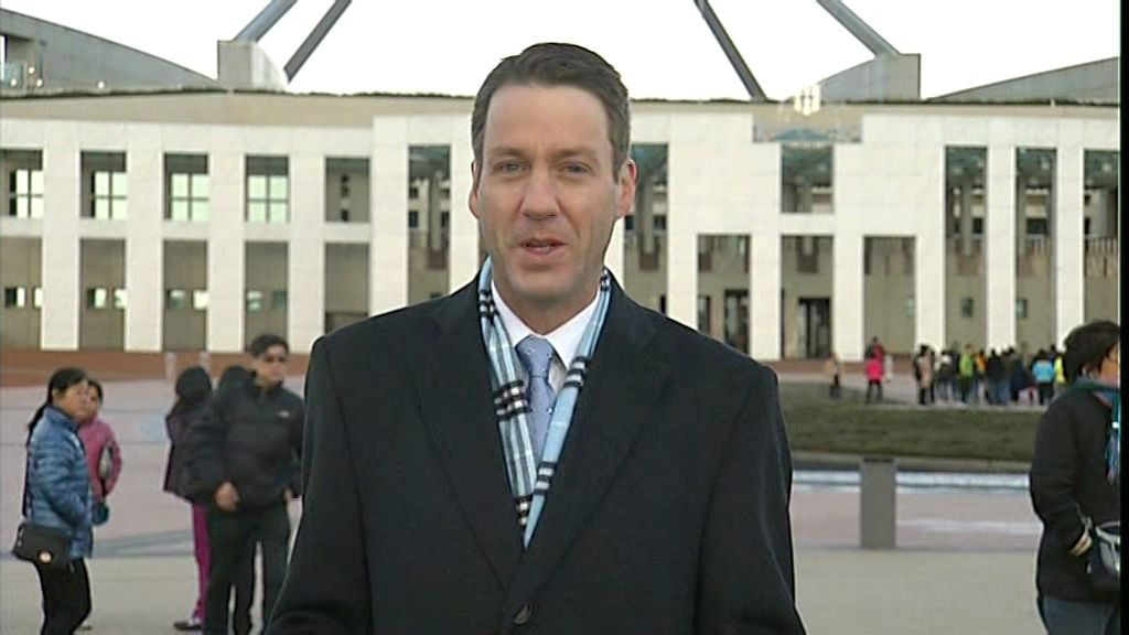Mark Simkin - ABC News