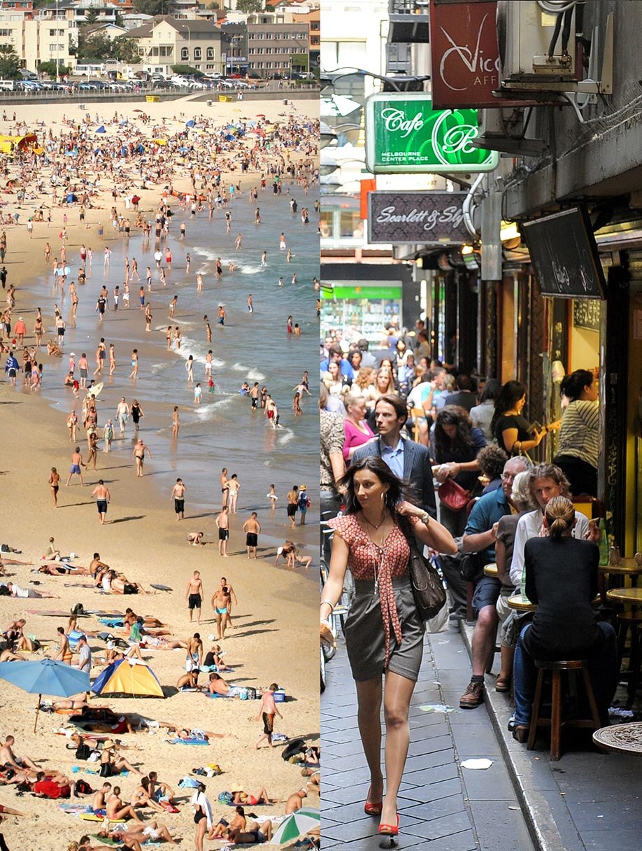 Melbourne on track to be most populated city as people flock to ...