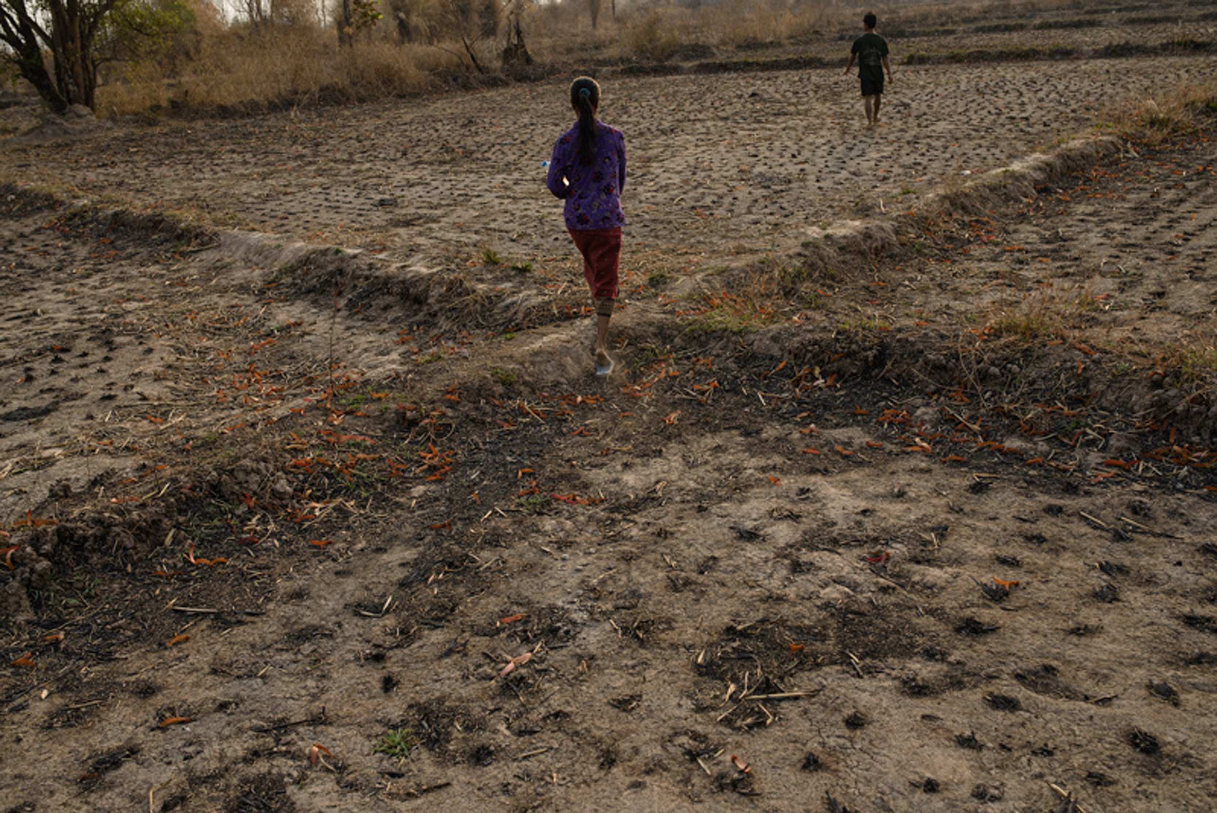 Banks accused of funding land-grabs in Asia - ABC News