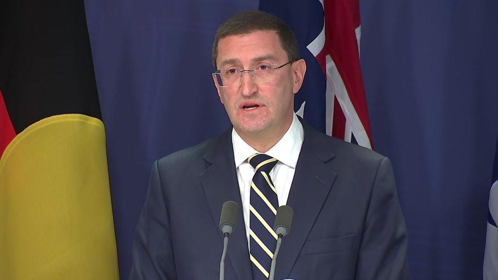 Julian Leeser explains his decision to quit frontbench in support for ...