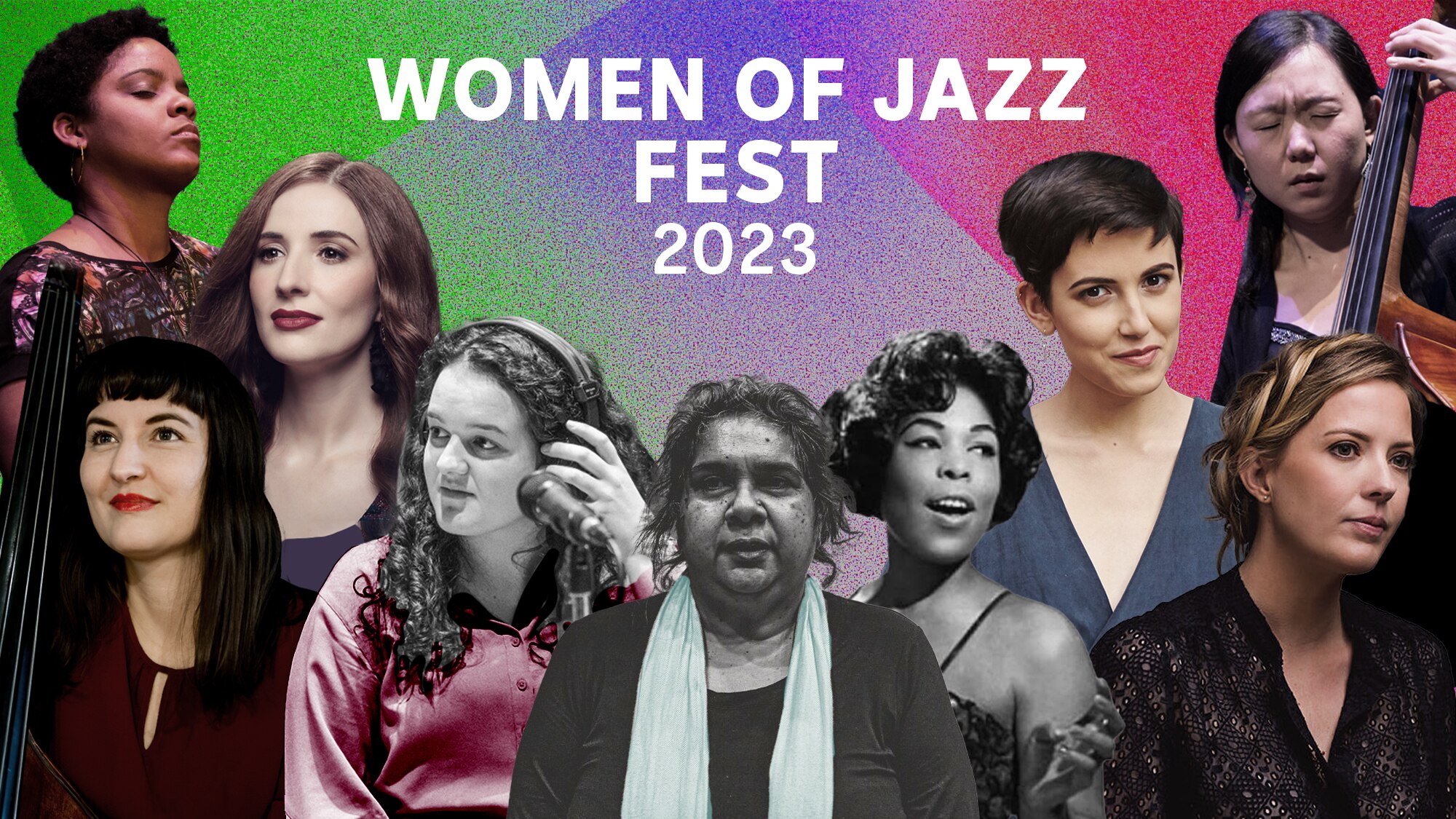 Women Of Jazz Fest '23 - ABC Jazz