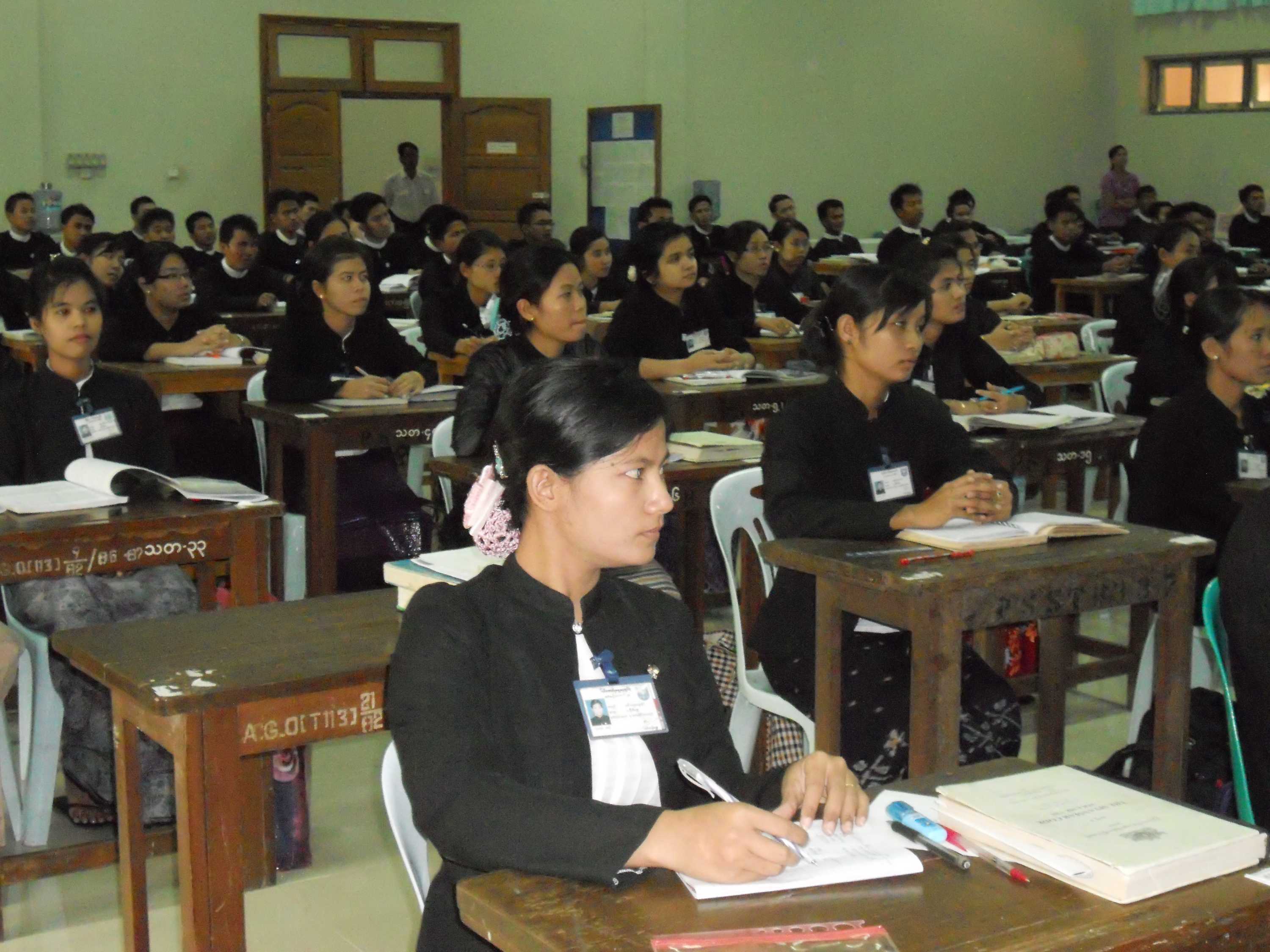 Myanmar legal system yet to reach global standards: expert - ABC News