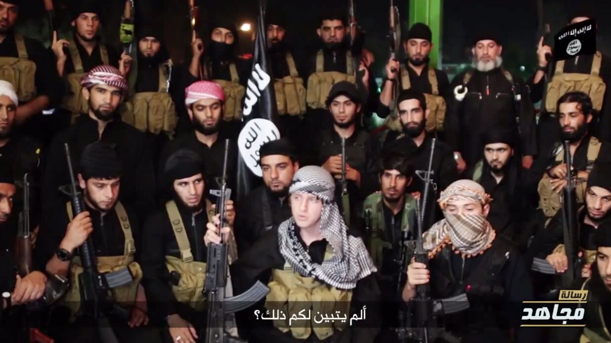 Muslim community shocked by Australian teen's appearance in Islamic ...