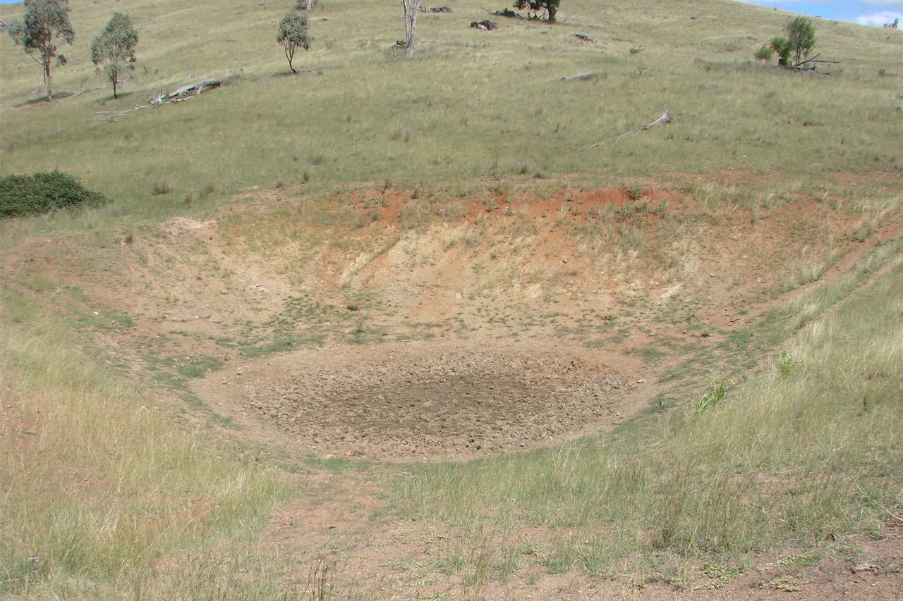 Drought aid finally dries up - ABC News