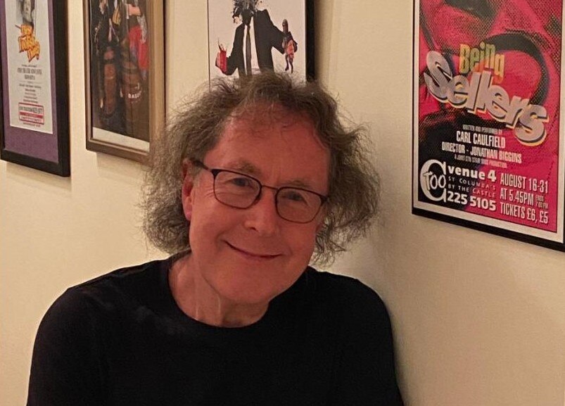 Meet Newcastle playwright, actor and director, Carl Caulfield - ABC listen