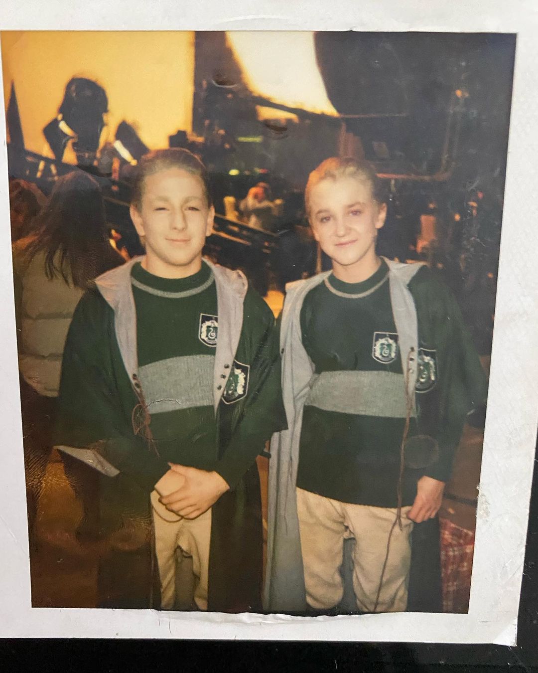 Key moments from David Holmes: The Boy Who Lived, the Harry Potter ...