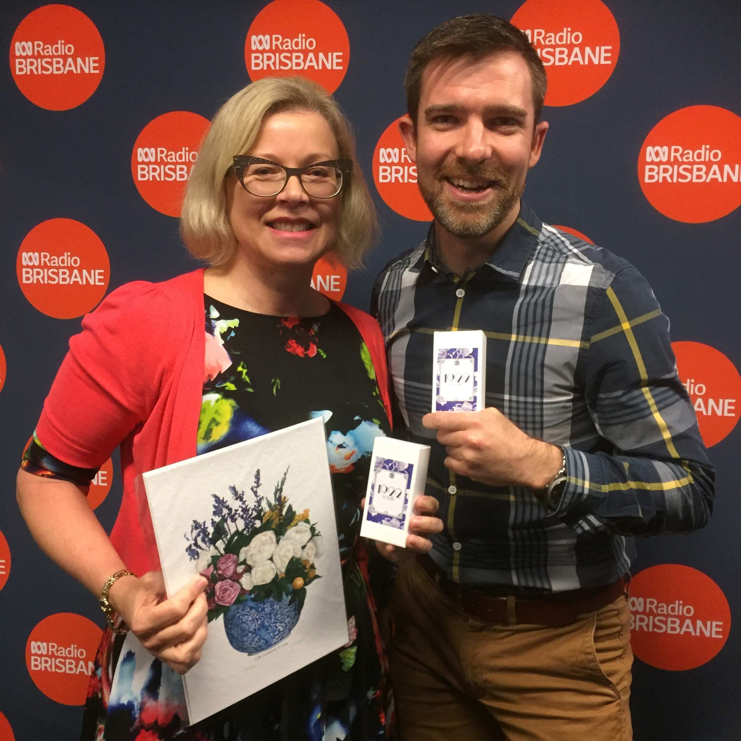 CWA creates anniversary perfume - ABC listen