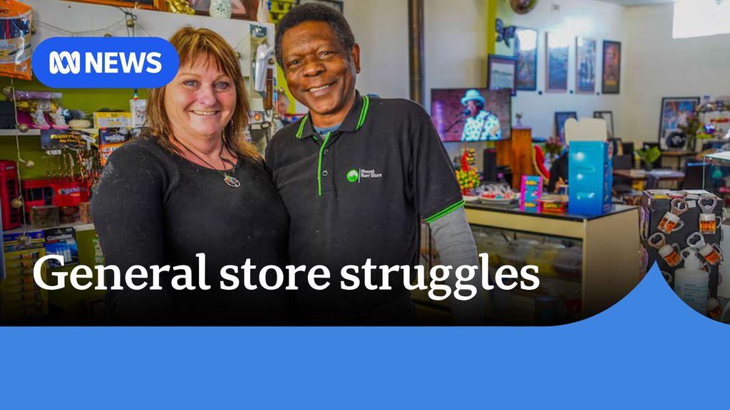 Regional general stores struggle with costs and online competition ...
