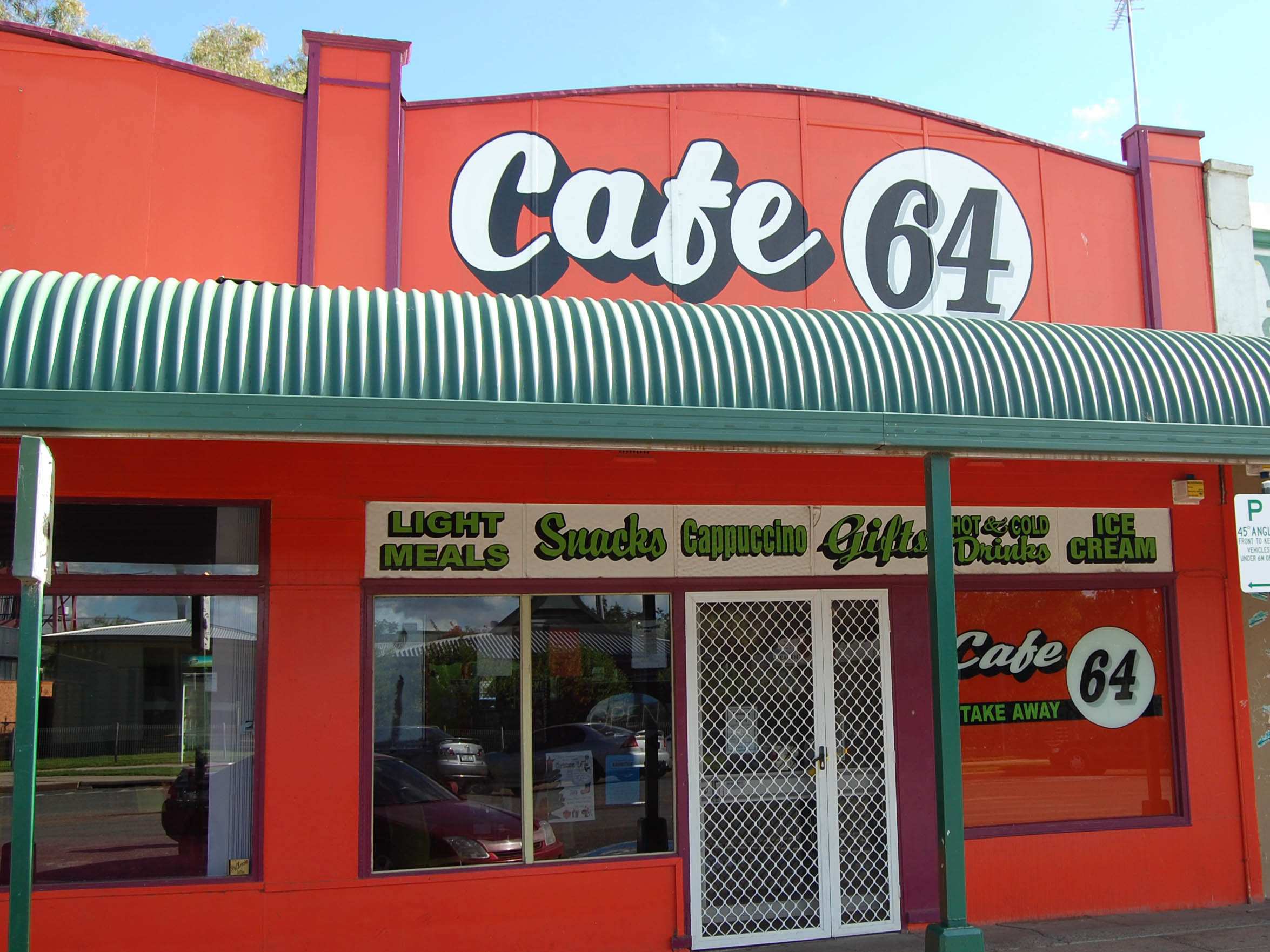 Walgett's disability enterprise Cafe 64 closes due to coronavirus ...