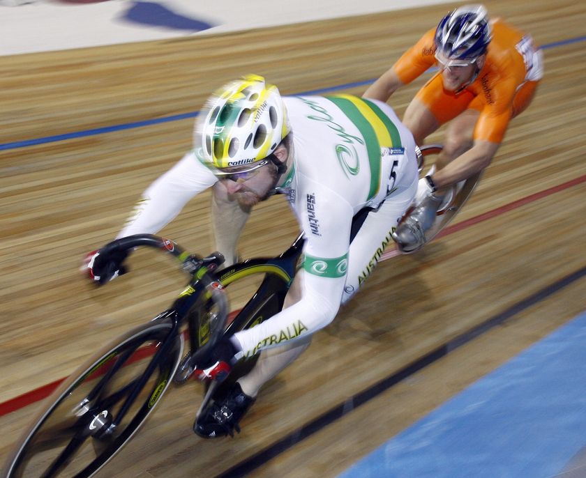 Ryan Bayley: Junk food junkie to genuine athlete - ABC News