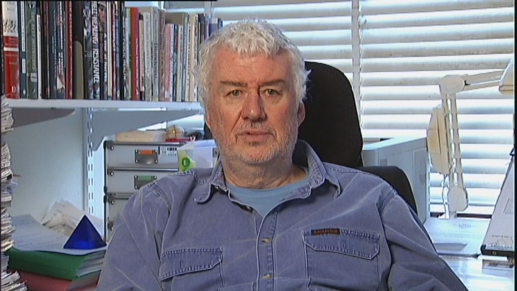 Claire Mackay - ABC News