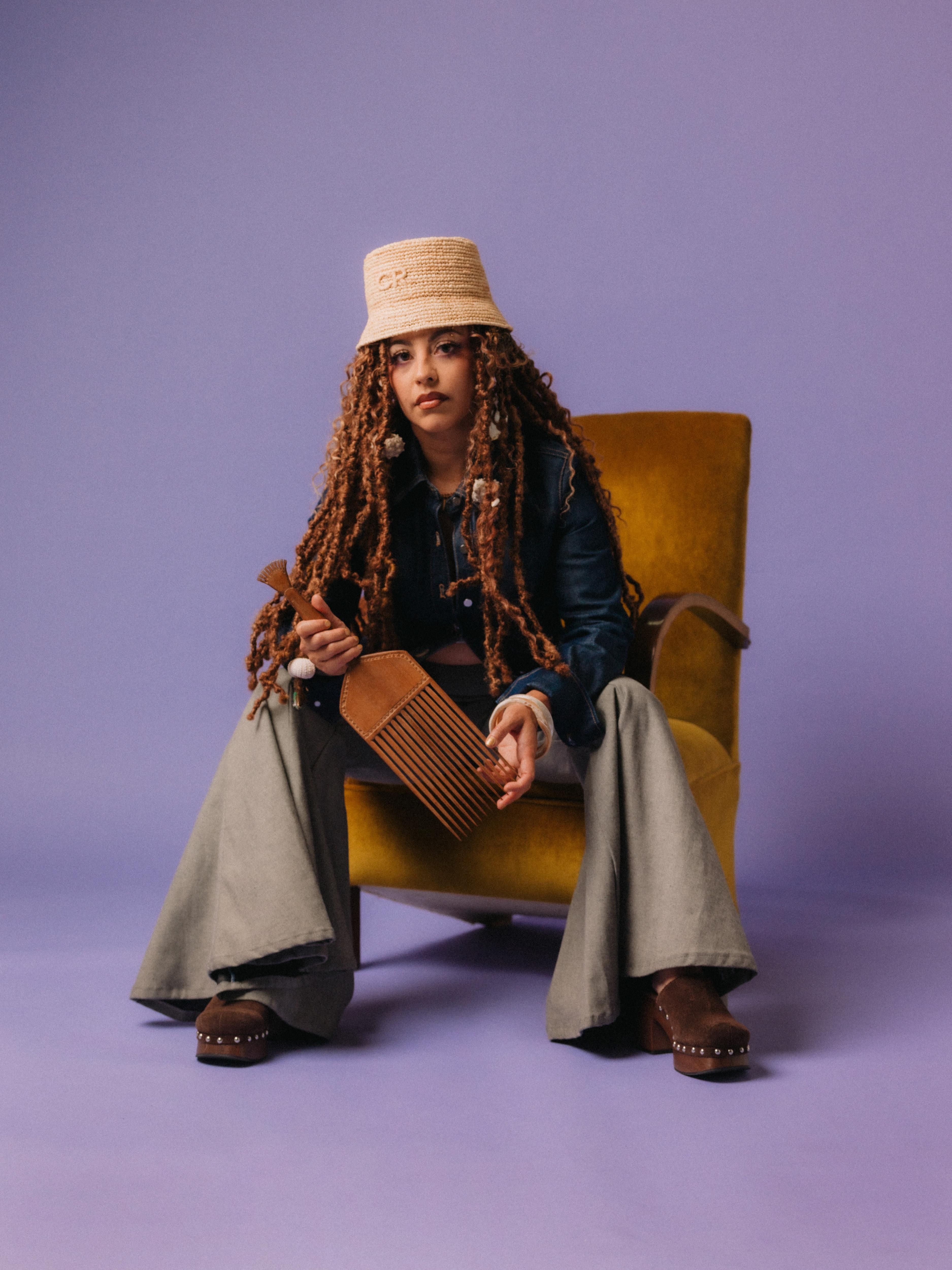 Rooted in identity: Ella Rowe explores the significance of hair in Pacific Islander culture ...