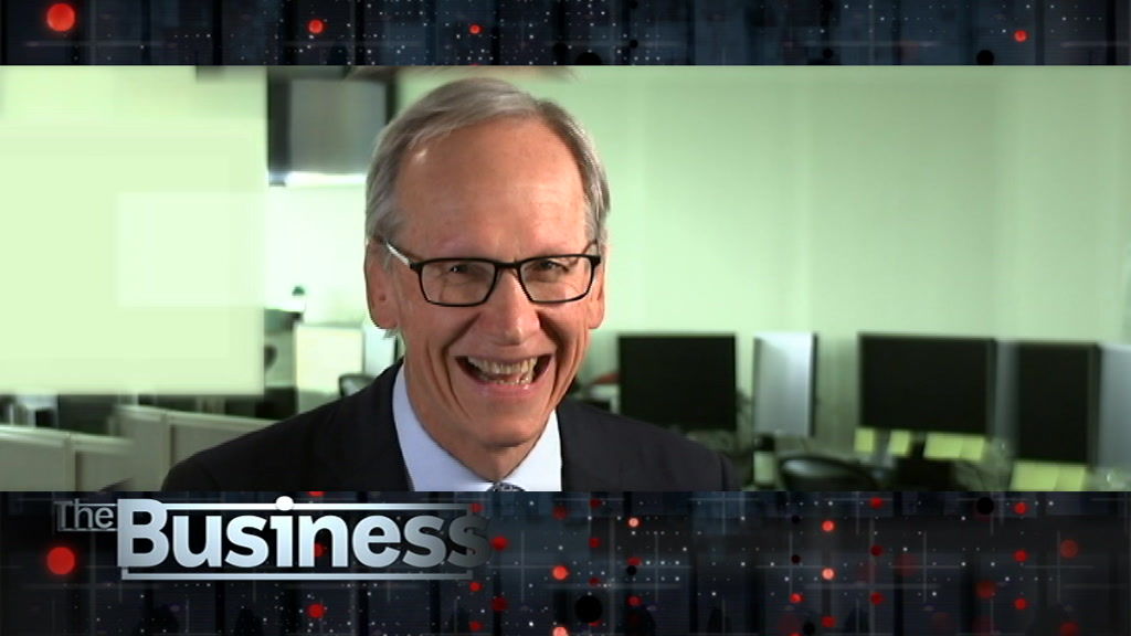 Interview with Geoff Wilson of Wilson Asset Management - ABC News