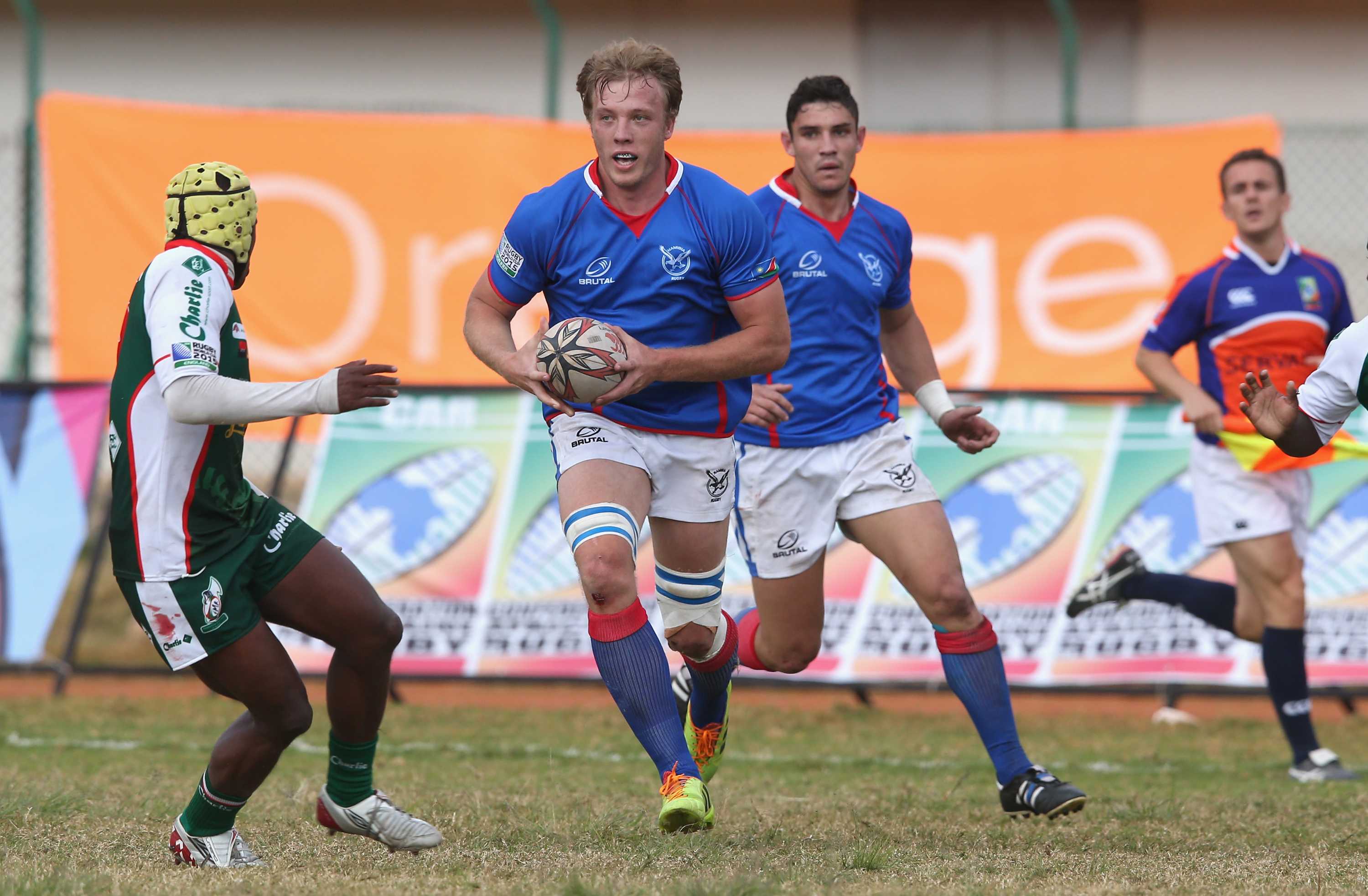Rugby World Cup 2015: Namibia team profile - ABC News