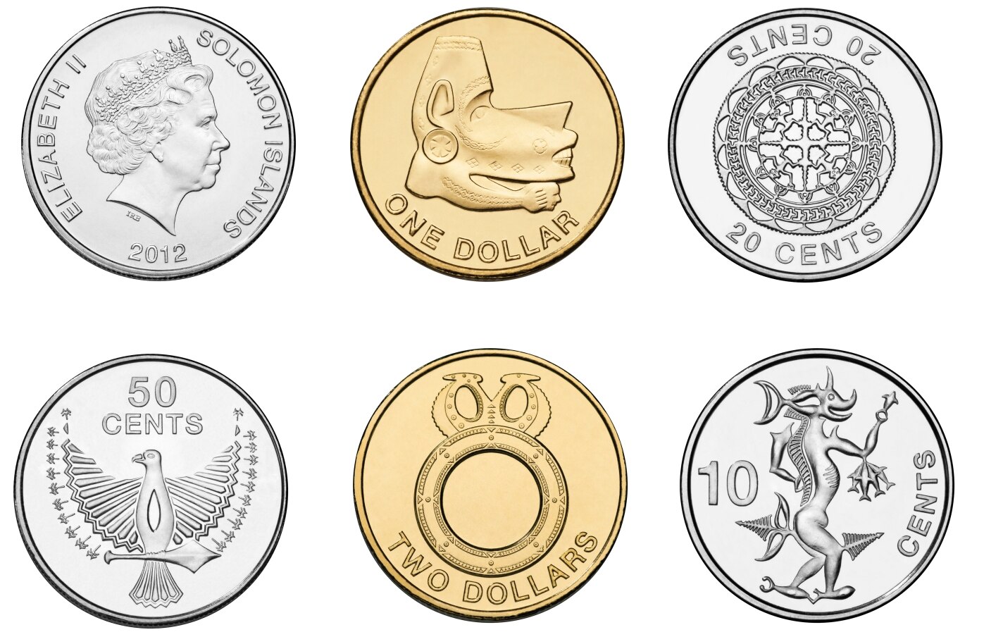 Solomon Islanders decide on new-look currency - ABC News