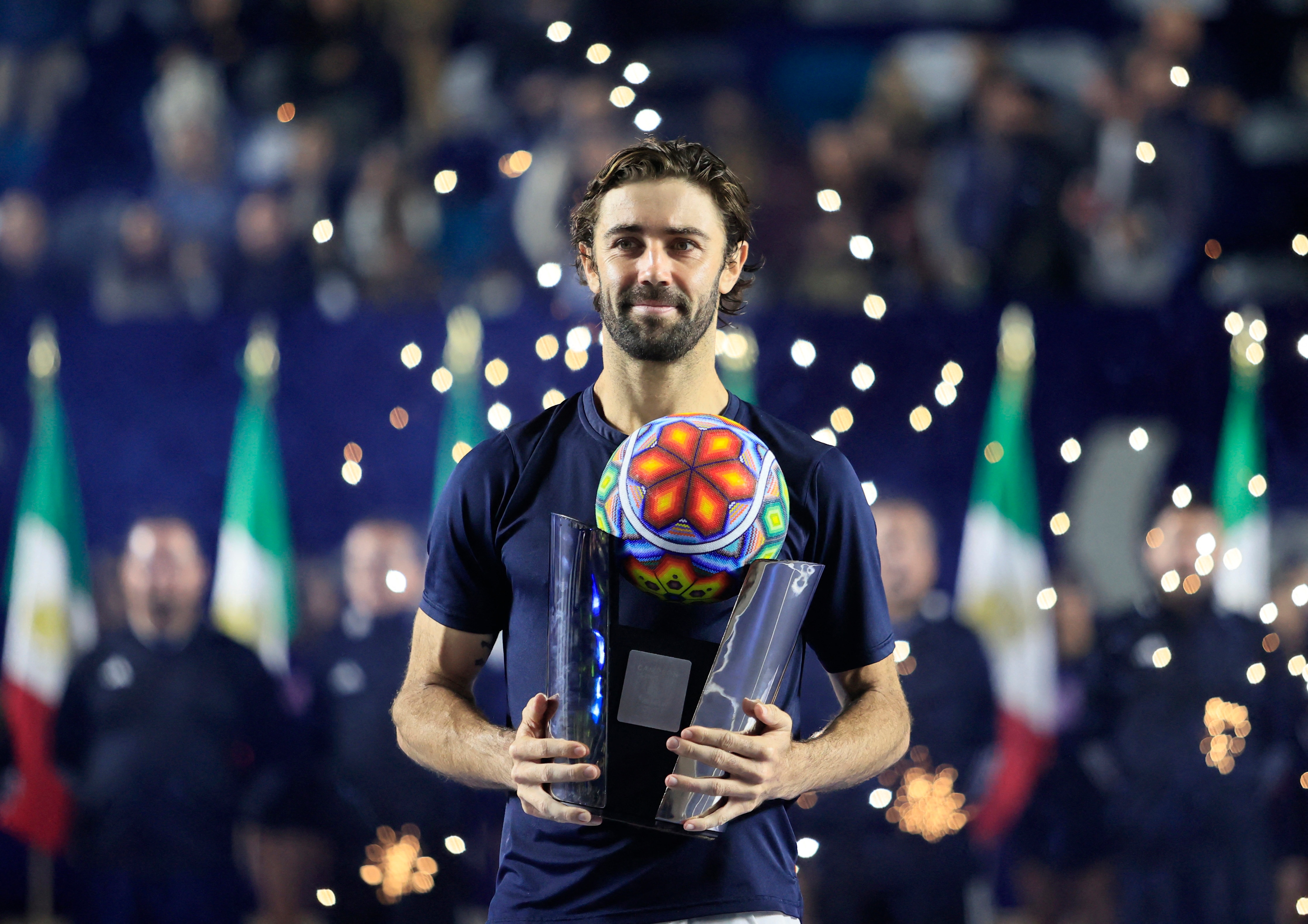 Jordan Thompson's Los Cabos titles come on exhausting final day ...