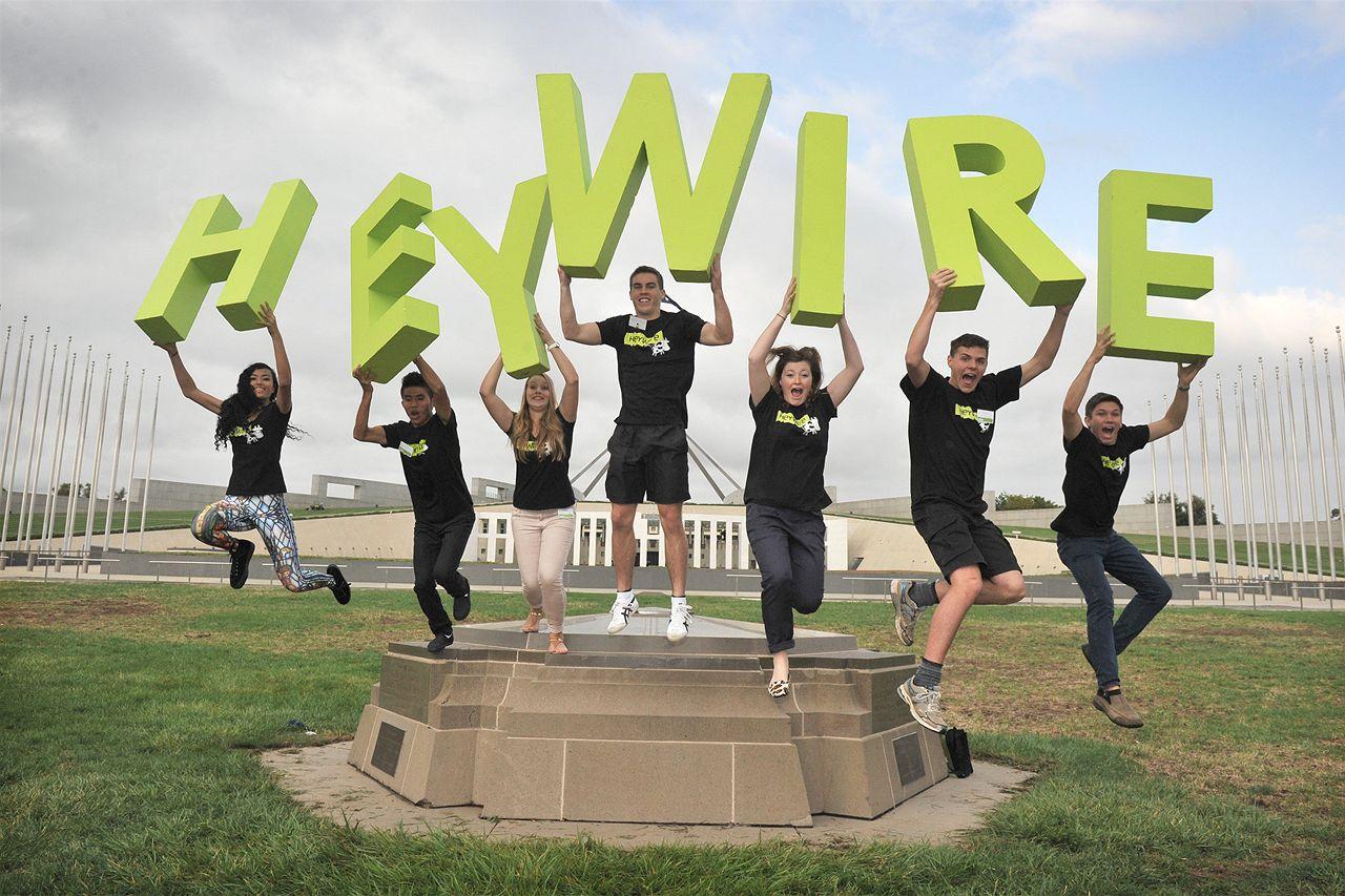What exactly is the Heywire Regional Youth Summit? - ABC Heywire