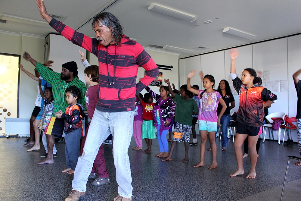 NAIDOC Week: Indigenous dance group connects Mount Isa youth with ...