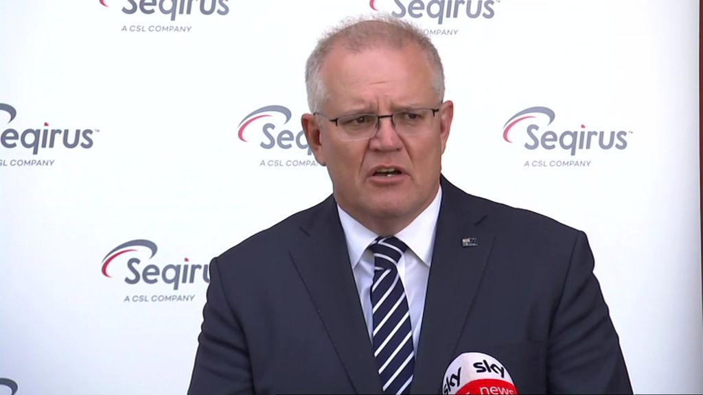 The Prime Minister says Stuart Robert will keep his job after robodebt ...