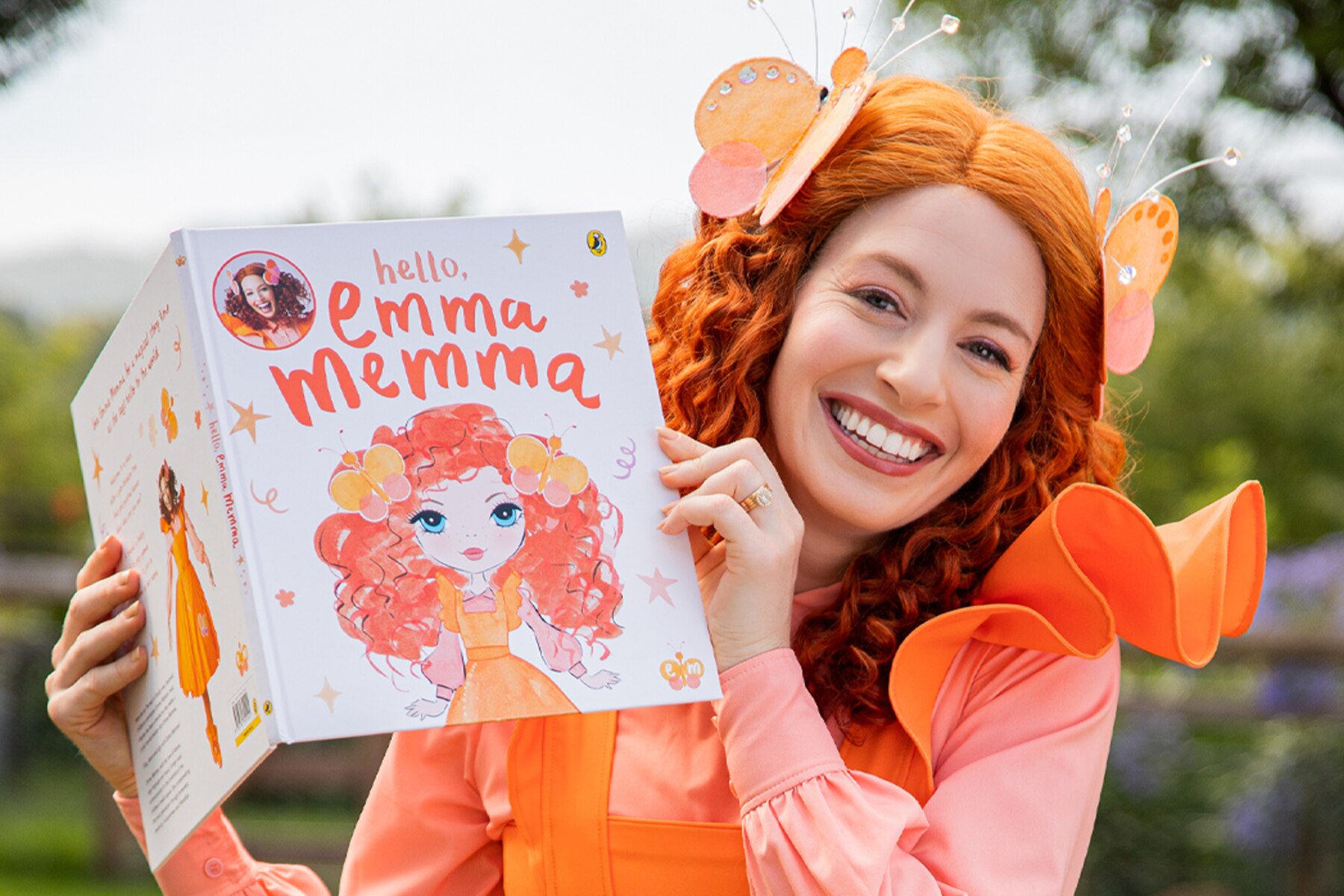 You Don't Know Me: Children's performer Emma Watkins aka Emma Memma ...