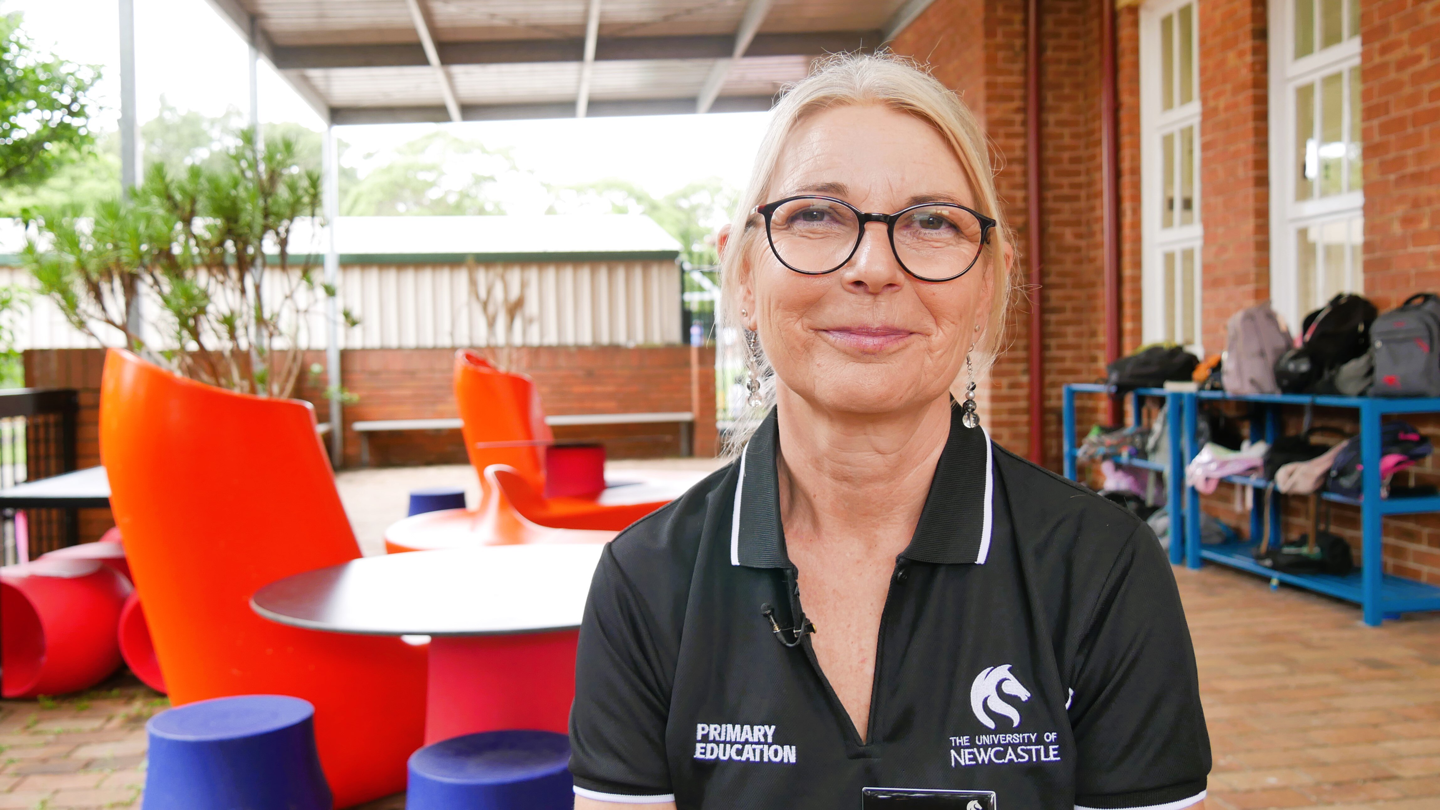 University's 'super-prac' model eases teaching students' anxiety about ...