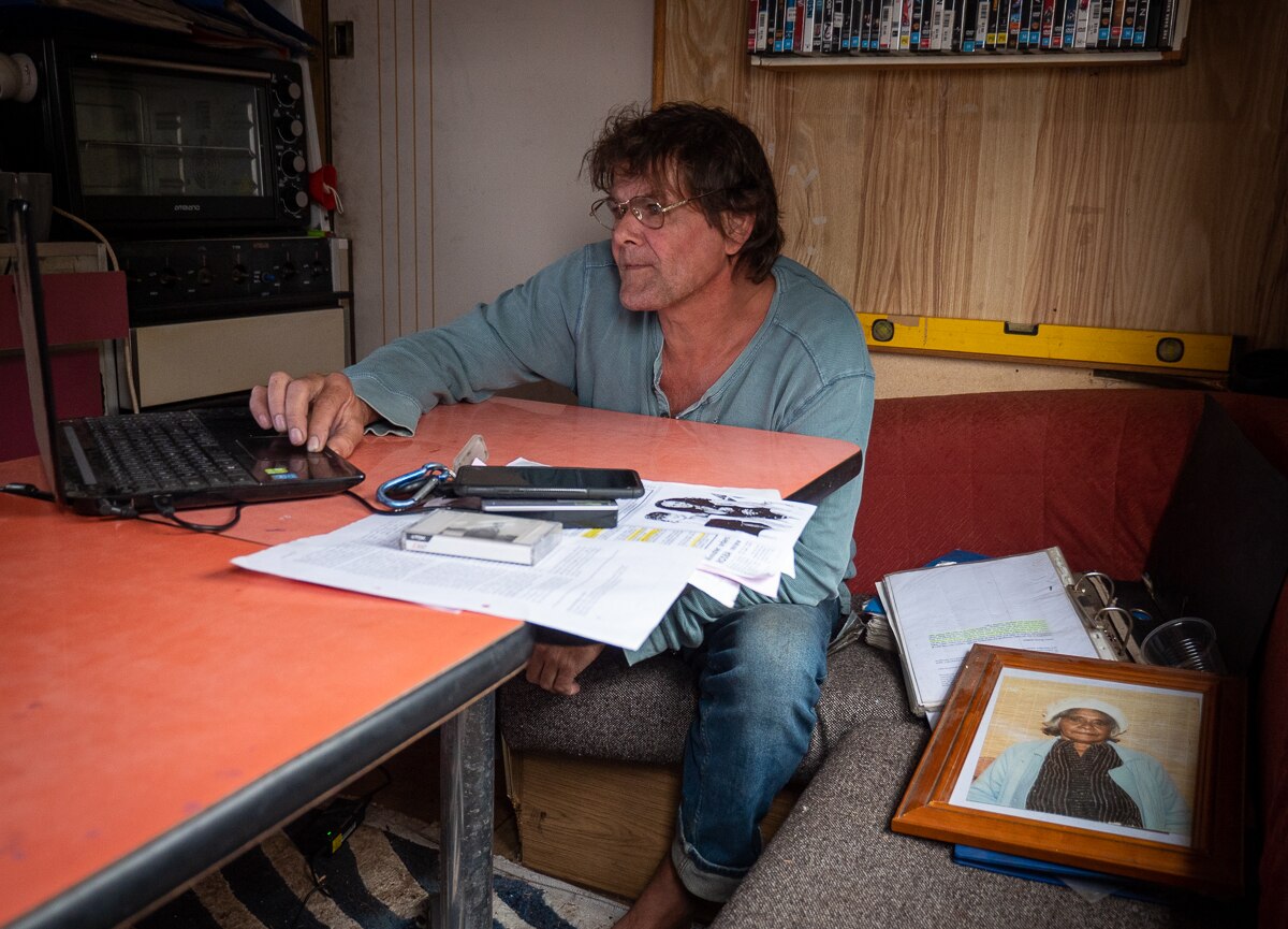 Old tapes reveal stockman Harry 'Bunda' Darlow's life on the Darling ...