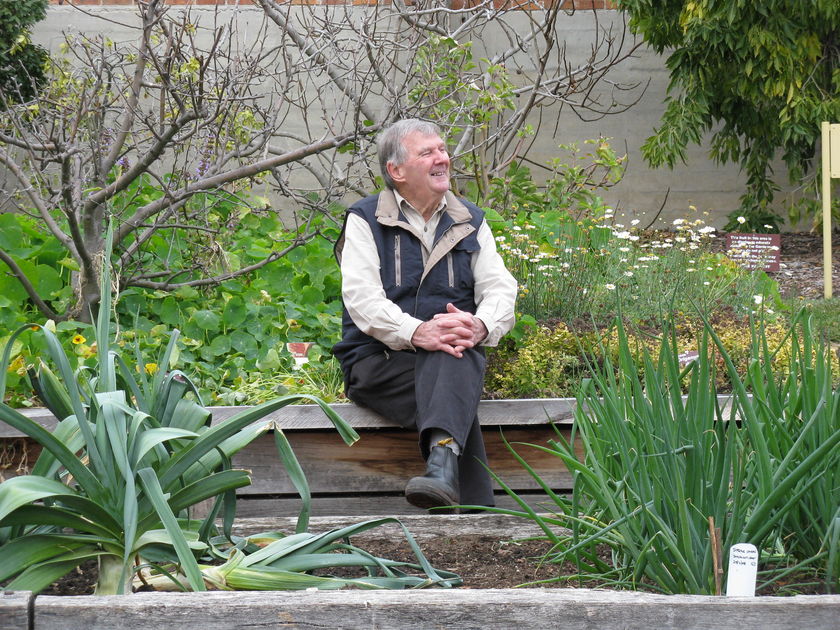 Peter Cundall's year-round planting and sowing guide for vegetables - ABC Hobart