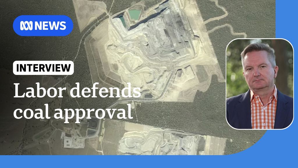 Labor defends Queensland coal mine expansion earmarked for approval ...