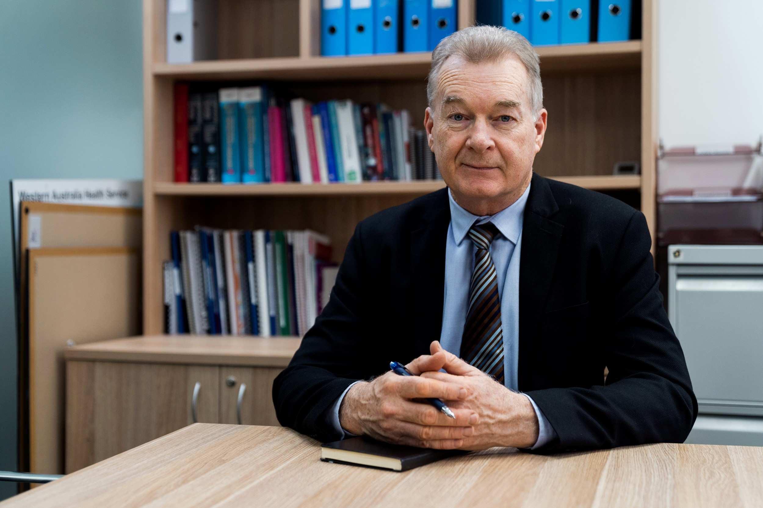 Infectious disease expert Paul Armstrong reflects on WA's success in ...