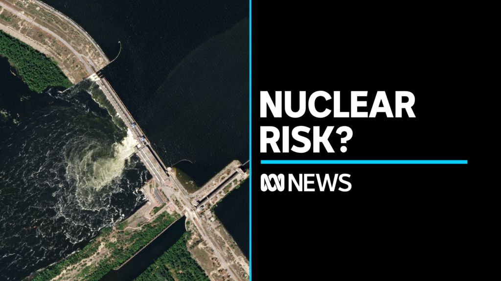 Will the Kakhovka dam burst affect the Zaporizhzhia nuclear power plant ...