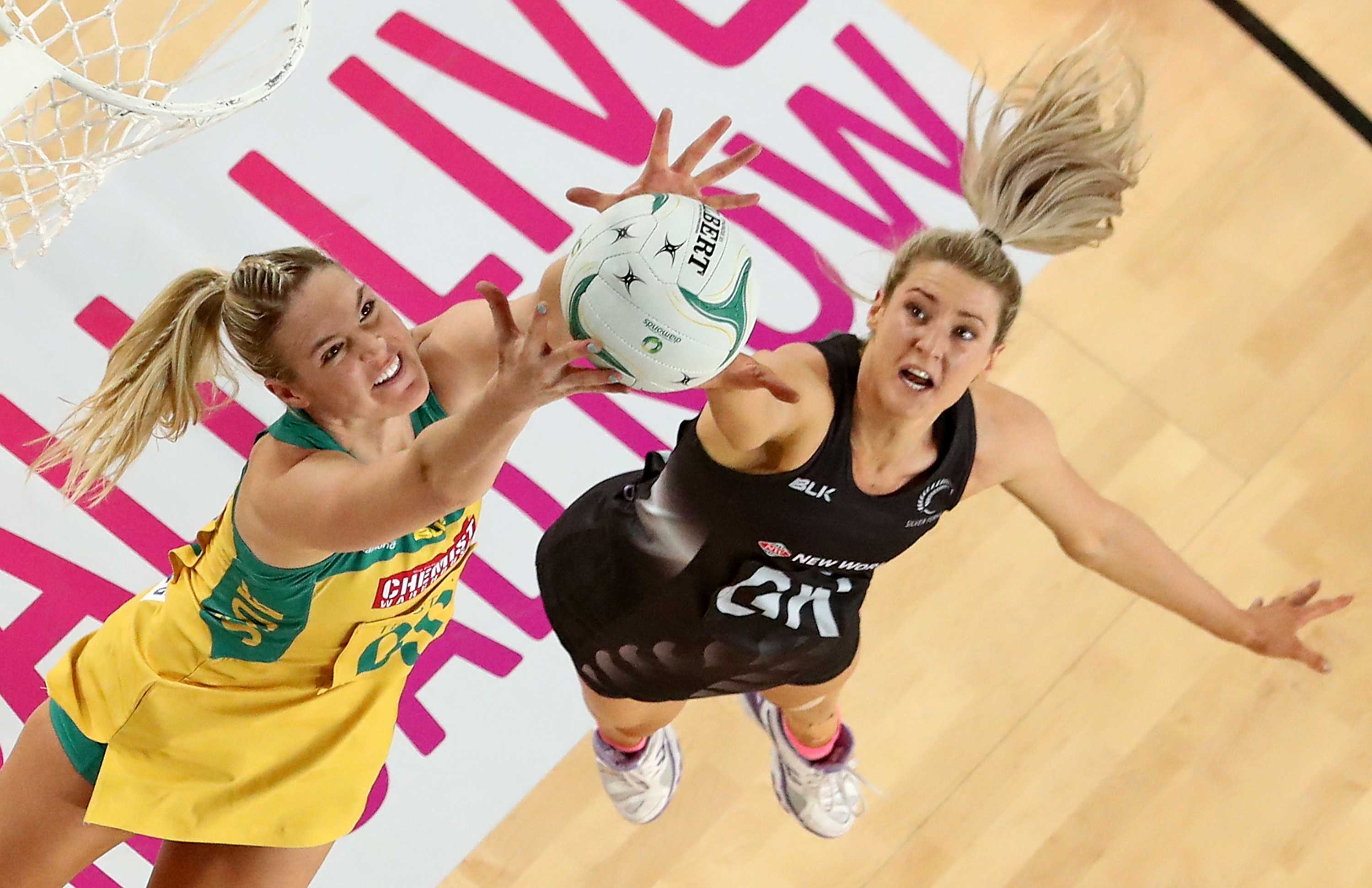 Netball Australia pay deal sets benchmark for women's sport - ABC listen