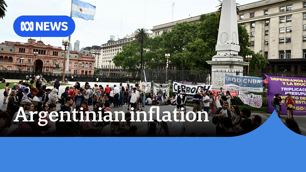 Argentina's inflation falls below 200 per cent for first time this year ...